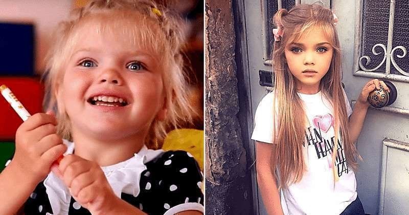 Gives all the money to the poor: an 8-year-old girl from an orphanage ...