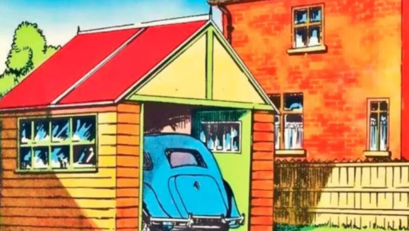 Visual test: find the problem in the image in just 5 seconds
