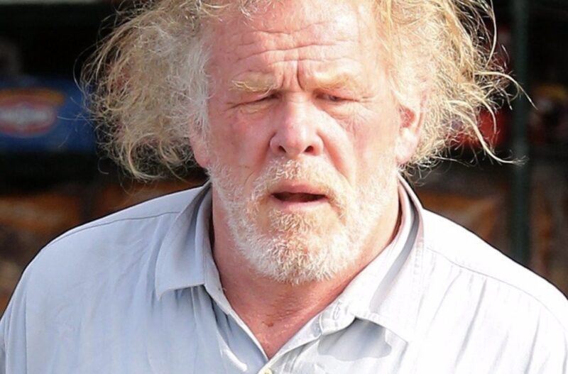 The actor who was once considered “the sexiest man alive” is now ...